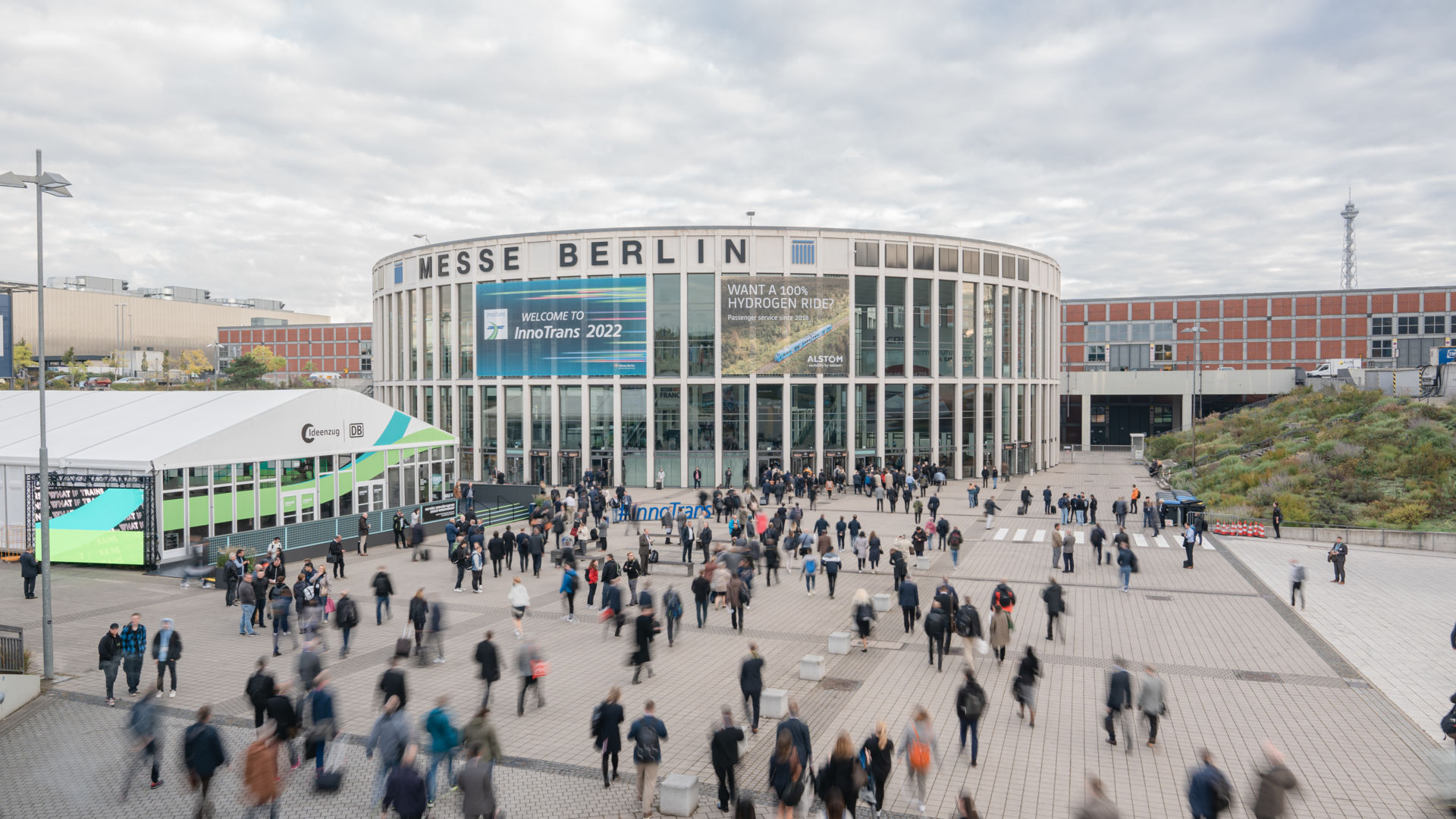 Das war die InnoTrans 2022 - Rhomberg Sersa Rail Group | Global