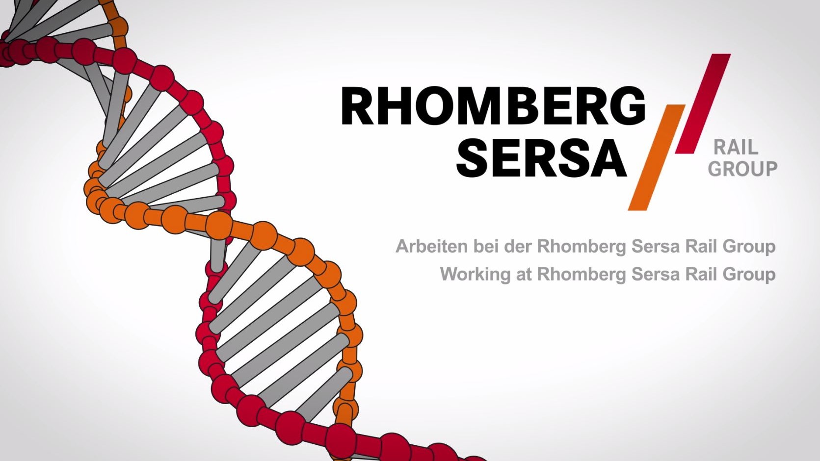 Career with Rhomberg Sersa - Rhomberg Sersa