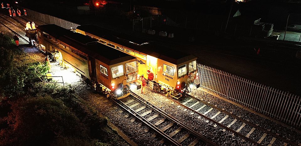 OTM Operate and Maintain Contract - Rhomberg Sersa Rail Group | Global