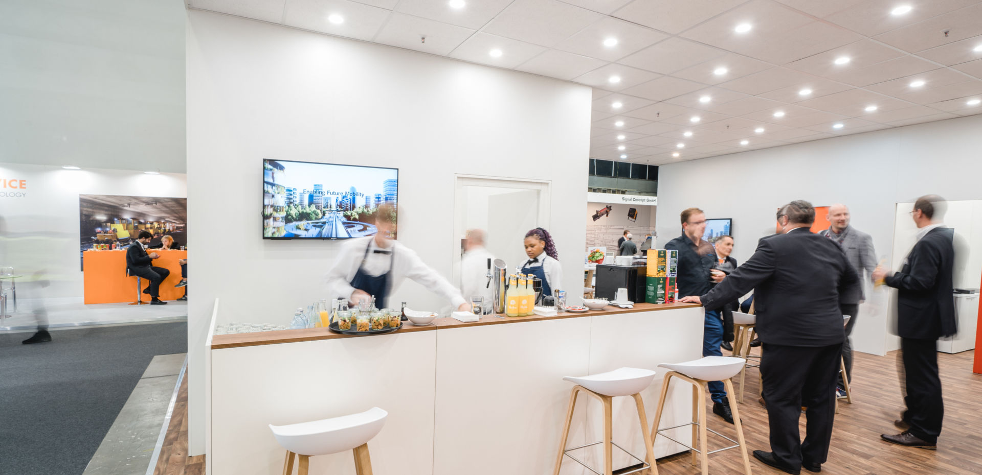 Das war die InnoTrans 2022 - Rhomberg Sersa Rail Group | Global