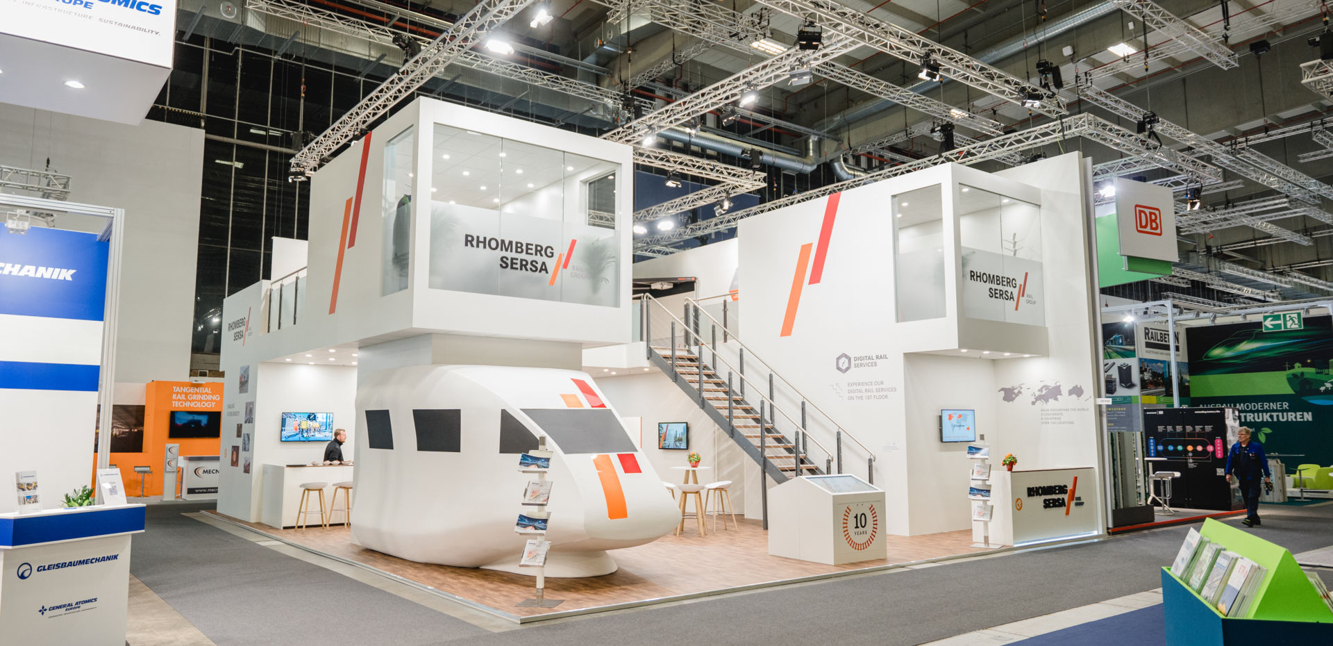 This was the InnoTrans 2022 - Rhomberg Sersa Rail Group | Global