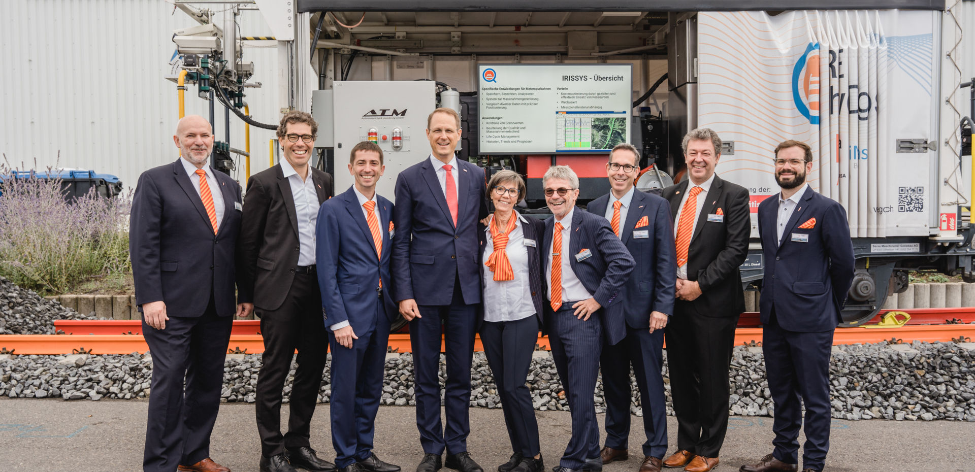 Das war die InnoTrans 2022 - Rhomberg Sersa Rail Group | Global