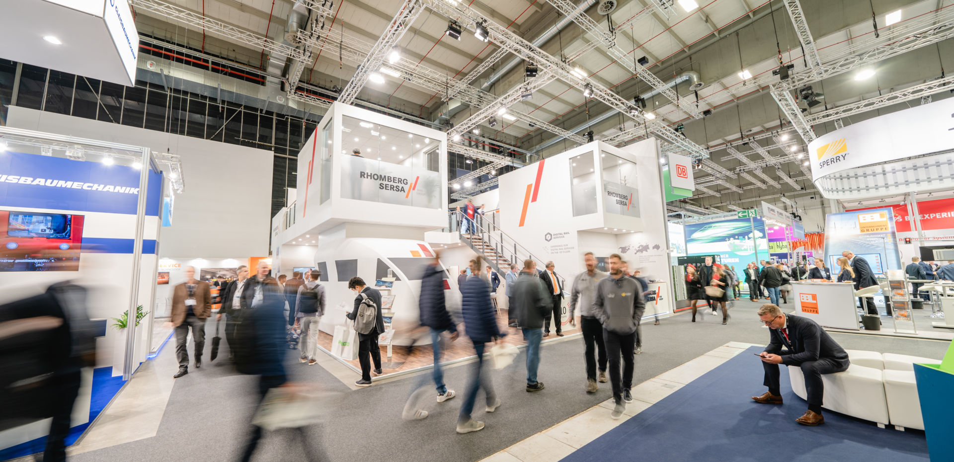 This was the InnoTrans 2022 - Rhomberg Sersa Rail Group | Global
