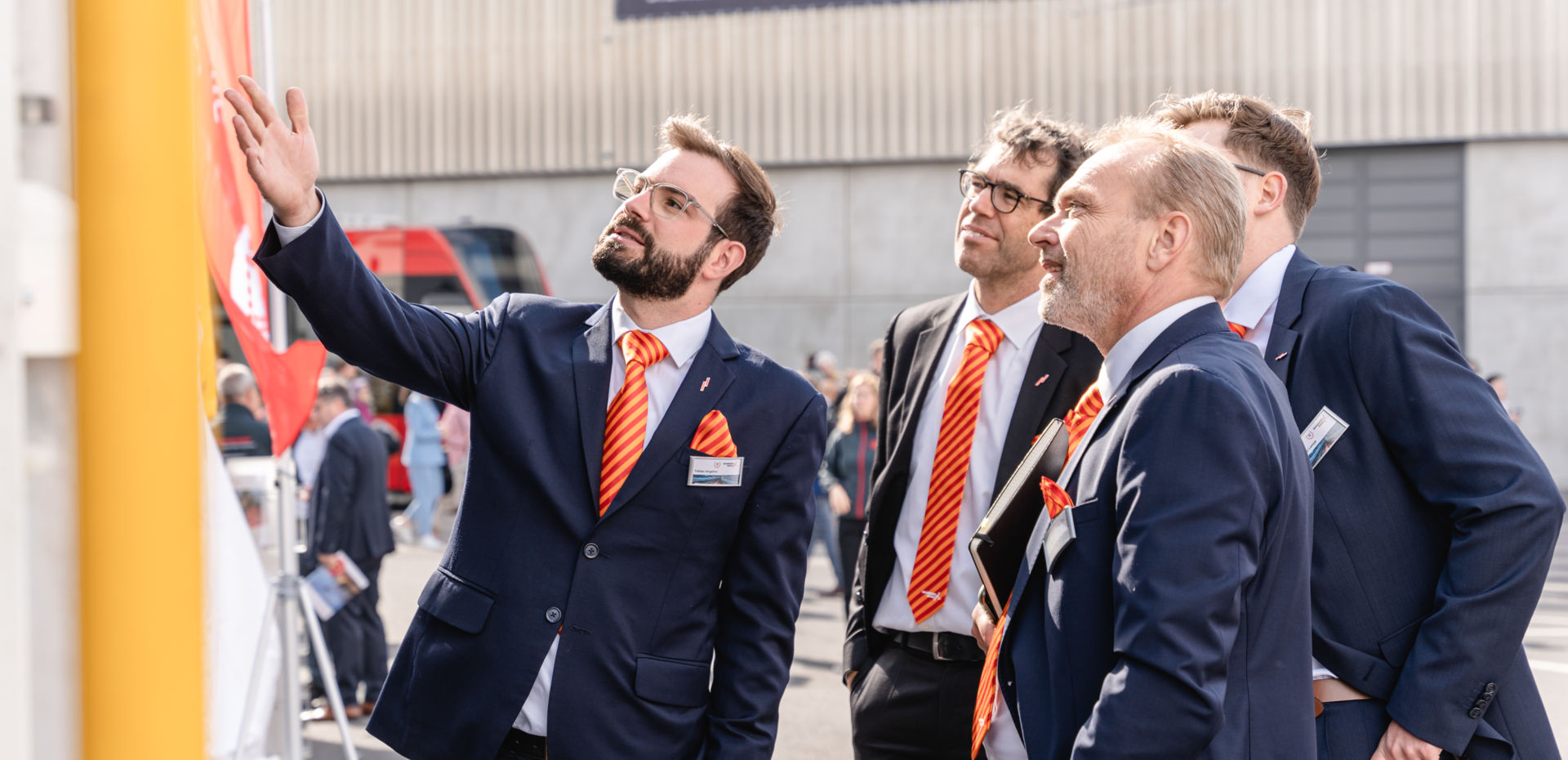 Das war die InnoTrans 2022 - Rhomberg Sersa Rail Group | Global