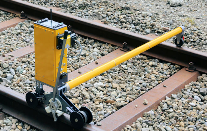Railway Measurement Systems - Rhomberg Sersa Rail Group | Global
