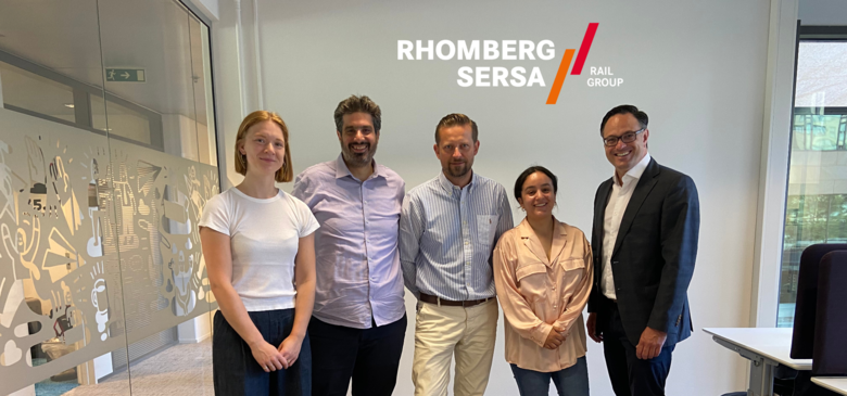 Rhomberg Sersa Rail Group - Rhomberg Sersa